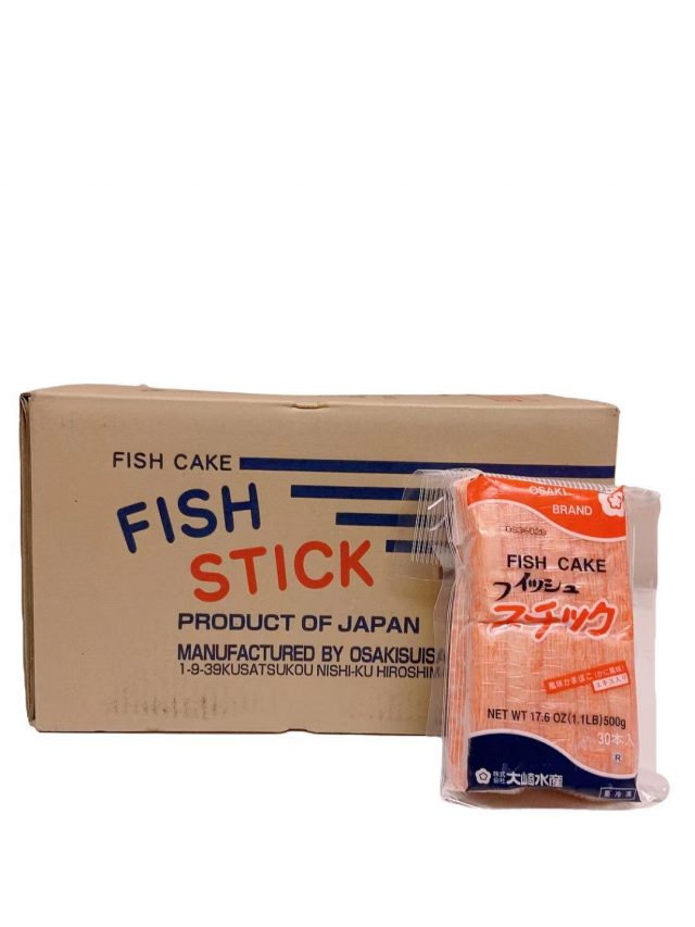 Kanikama Crab Stick "Osaki" - eel depot