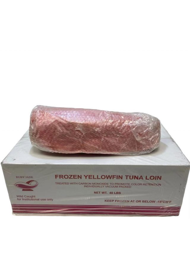 Tuna Loin(Ruby) - eel depot