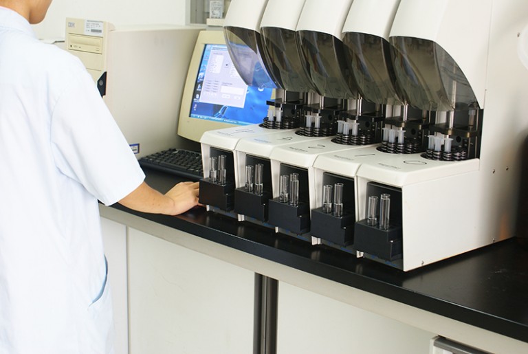 Quality Control - eel depot