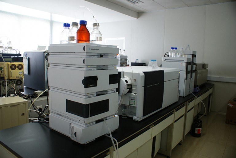 Quality Control - eel depot